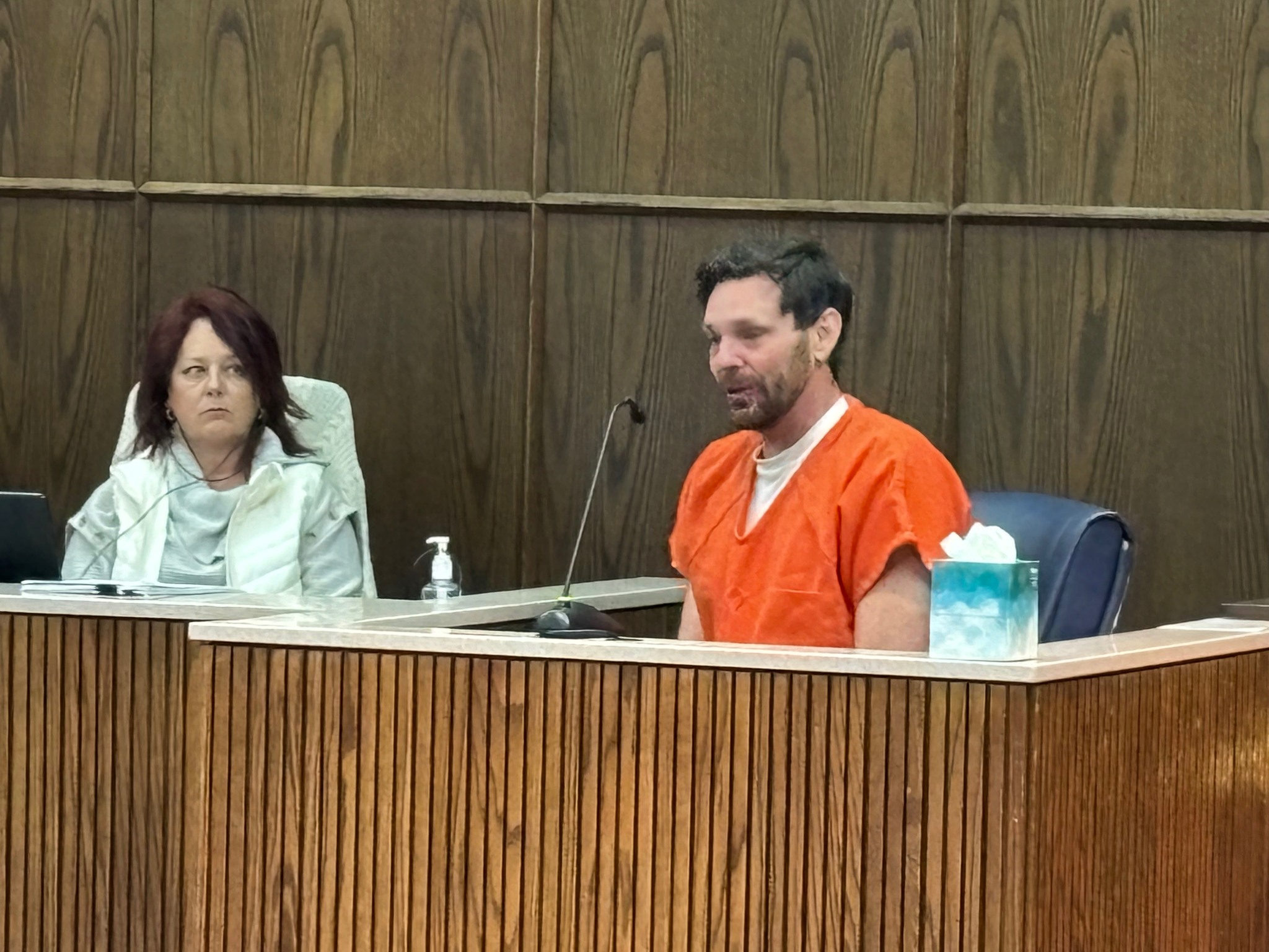 Justin Whaley sentenced to nine years in state prison - WDEF